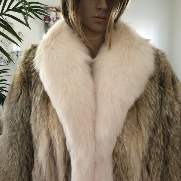 Exclusive Furs | Jackets & Coats | Gorgeous Fox Fur Coat | Poshmark